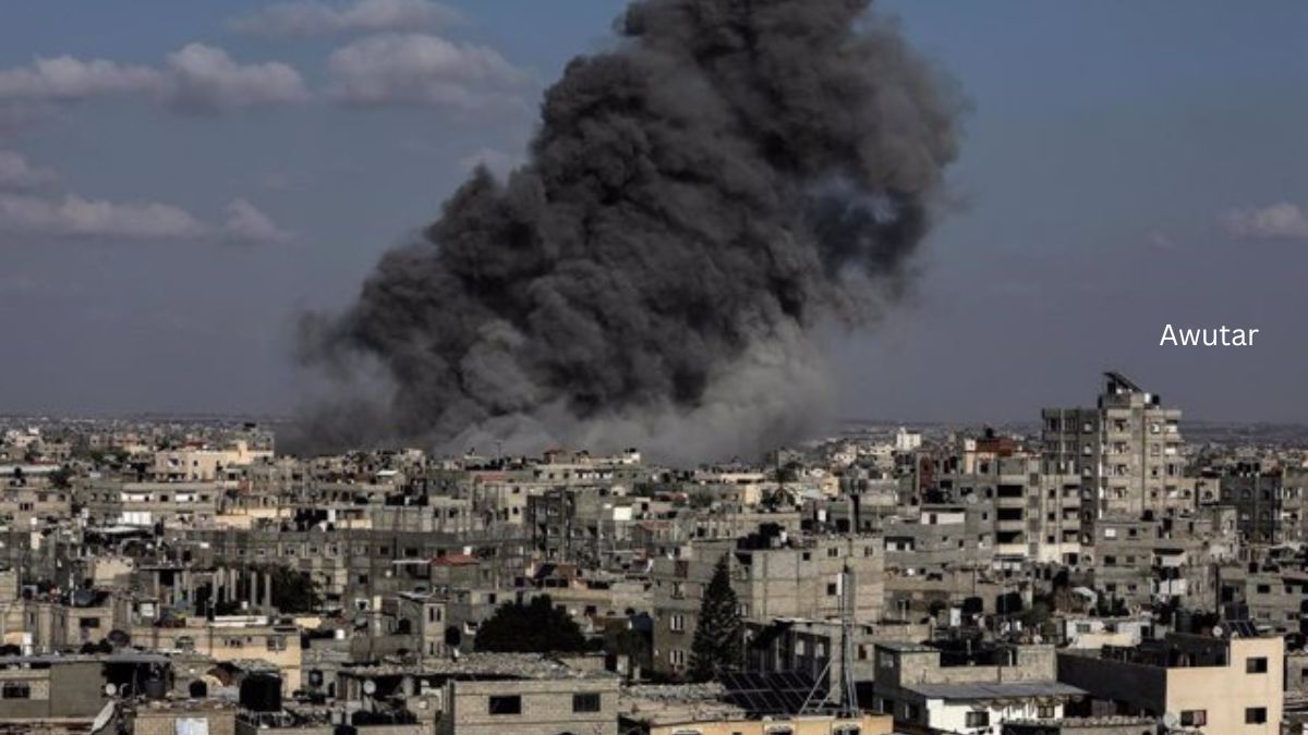 Israel frees a colonel held by Hamas in the Gaza Strip | Awutar